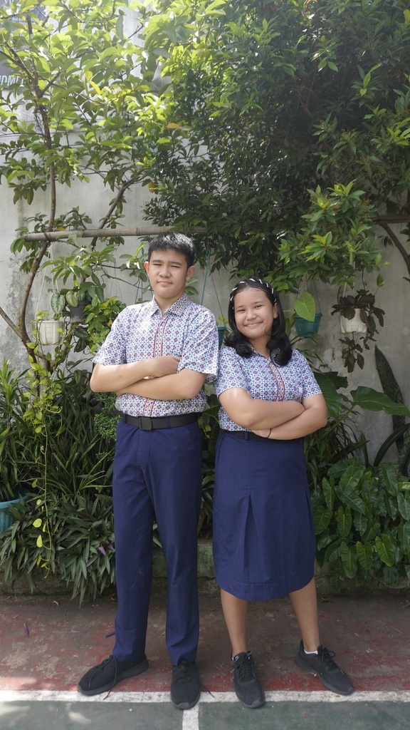 Adventist Batik Uniform | My Website