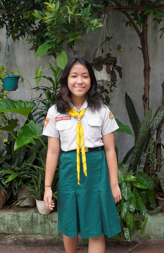 Pathfinder Scarf | My Website